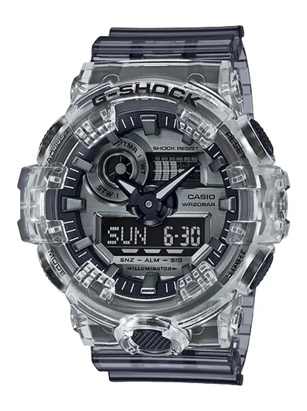 Casio G-shock 54mm Watch - Resin