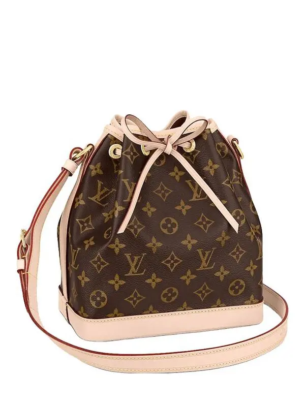 LOUIS VUITTON Noé Bb Monogram - Brown