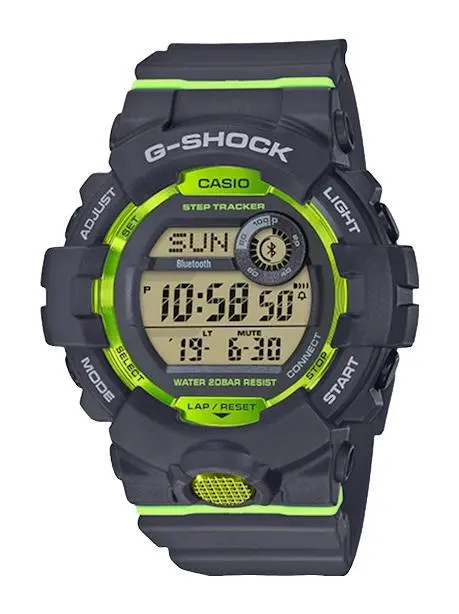 Casio G-shock Digital Watch - Resin