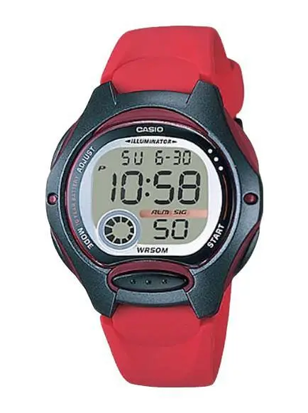 Casio G-shock Digital Watch - Resin