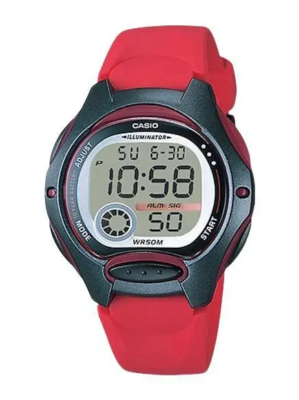Casio G-shock Digital Watch - Resin