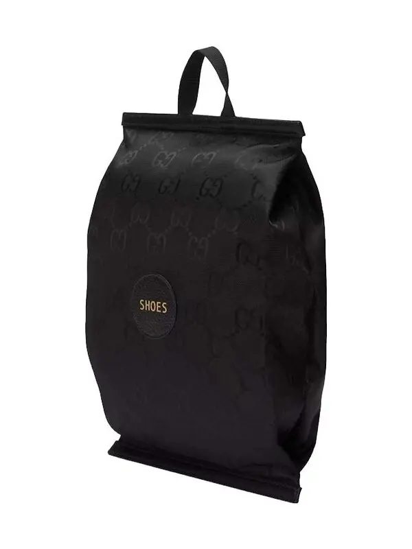 Gucci Off The Grid Shoe Bag - Black