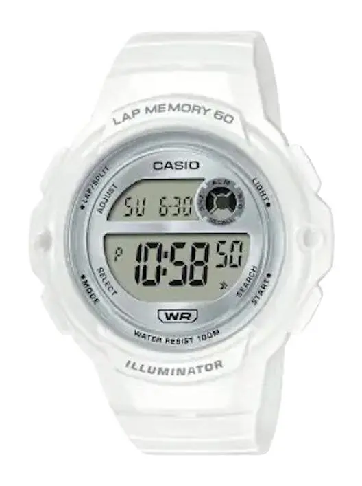 Casio Digital Watch - Resin