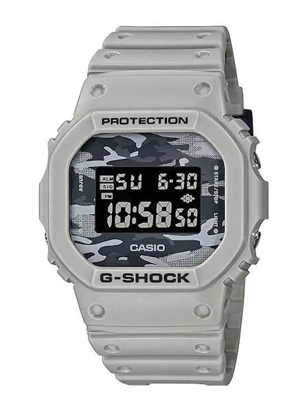 Casio G-shock Digital Watch - Resin