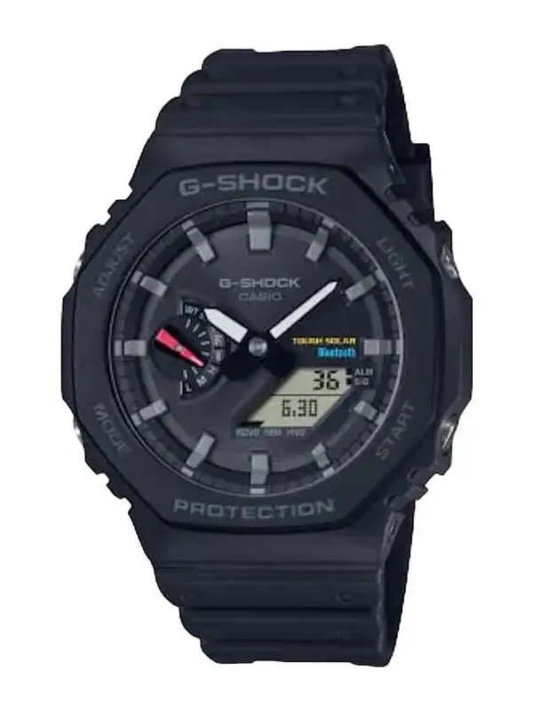 Casio Strap Watch - Resin