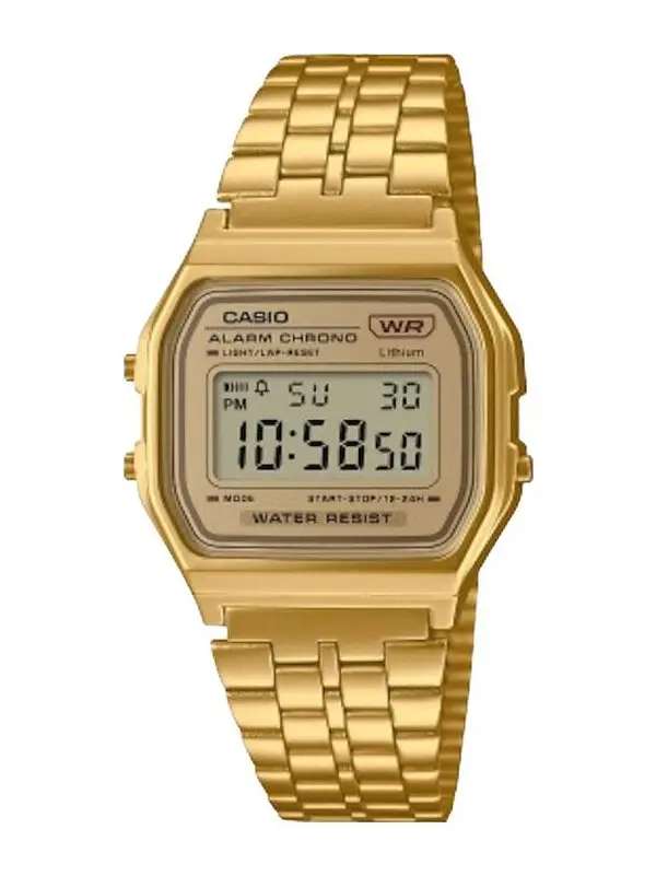 Casio Vintage Digital Watch - Resin