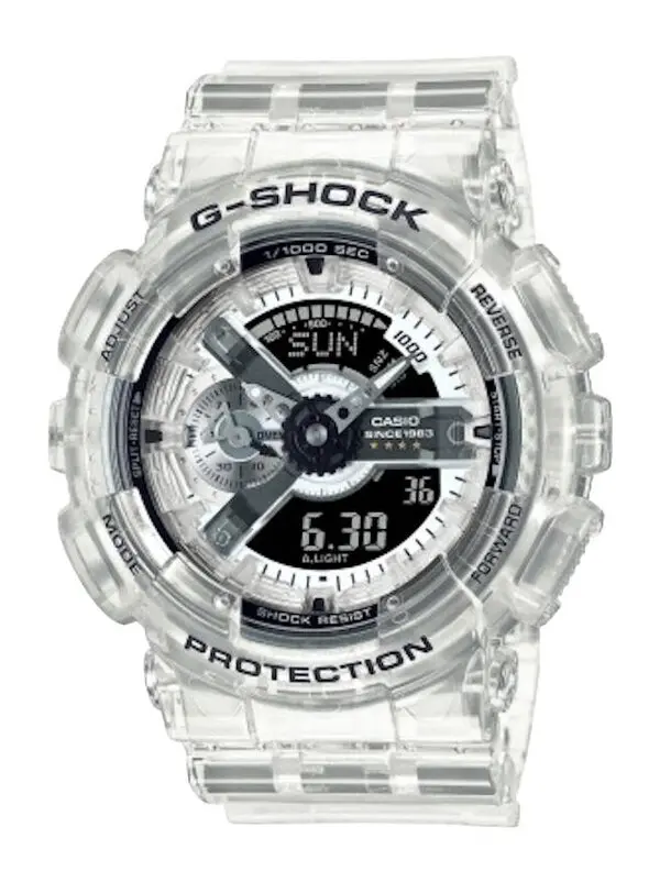 Casio Analog-digital Watch - Resin