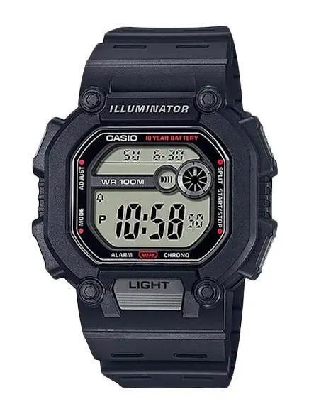 Casio G-shock Digital Watch - Resin