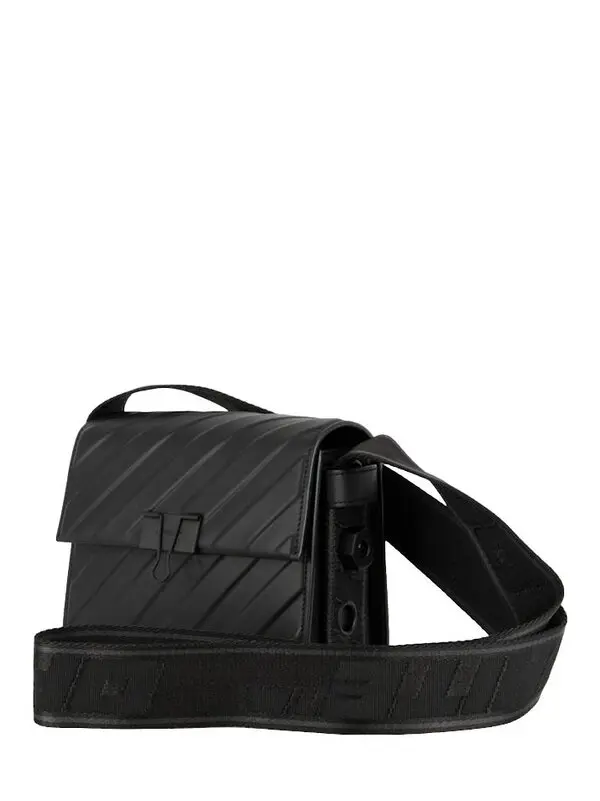 Off-White Clipper Bag - Black