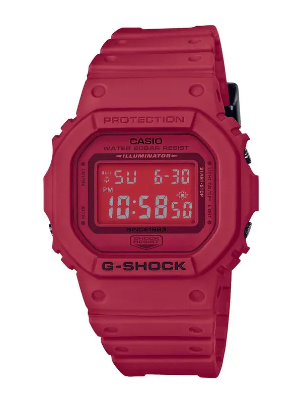 Casio G-shock Digital Watch - Resin