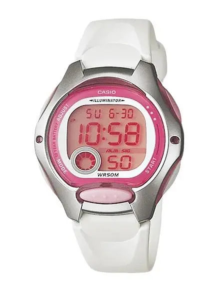 Casio Digital Watch - Resin