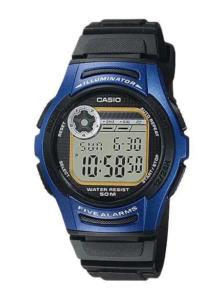 Casio Gshock Digital Watch - Resin