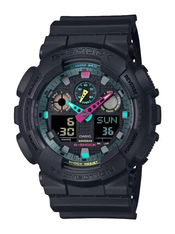 Casio Analog-digital G-shock Watch - Resin
