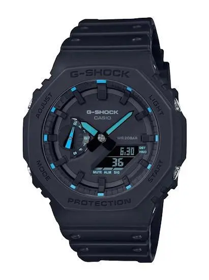 Casio Strap Watch - Resin
