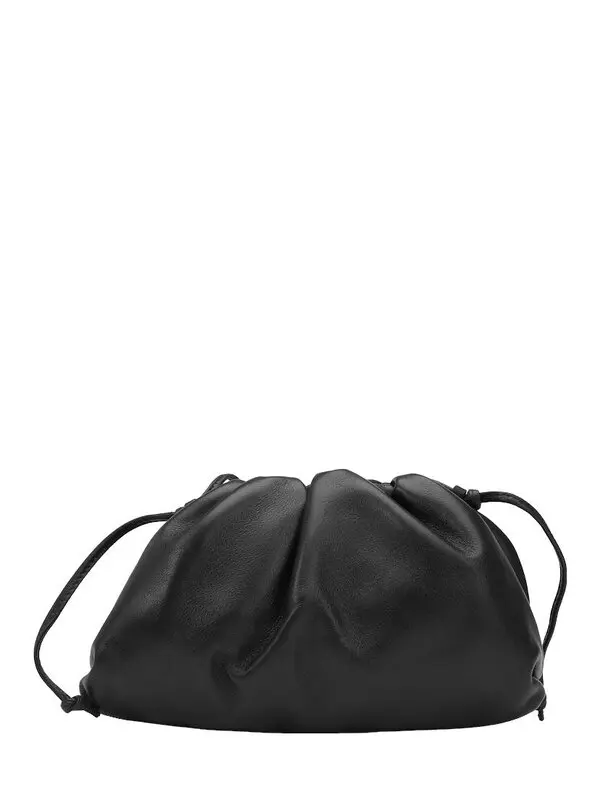 Bottega Veneta The Mini Pouch Bag - Black