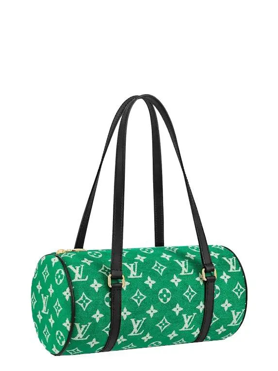 LOUIS VUITTON Papillon Trunk - Green
