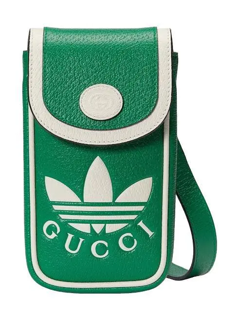 Gucci X Adidas Mini Bag - Green