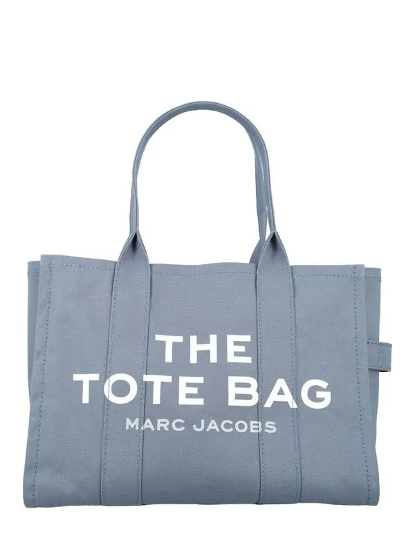 Marc Jacobs The Large Tote - Blue Shadow