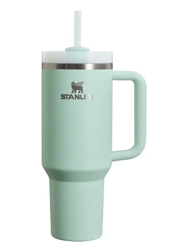 STANLEY The Clean Slate Flowstate Quencher 40oz Tumbler - Mint