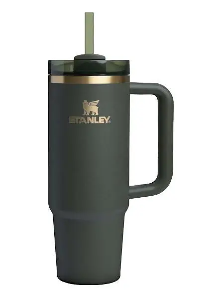 STANLEY Flowstate Quencher 30oz Tumbler - Cypress
