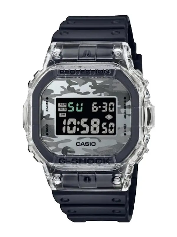 Casio Digital Watch - Resin