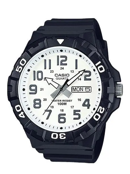 Casio Analog Watch - Resin