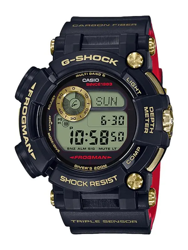 Casio G-shock Master Of G Watch - Titanium