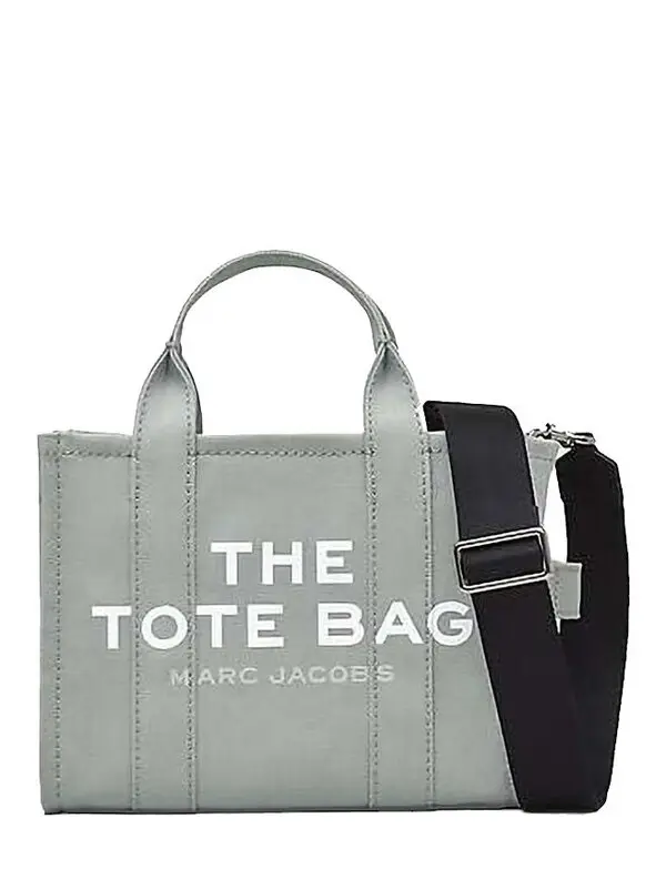 Marc Jacobs The Small Tote Canvas - Wolf Grey