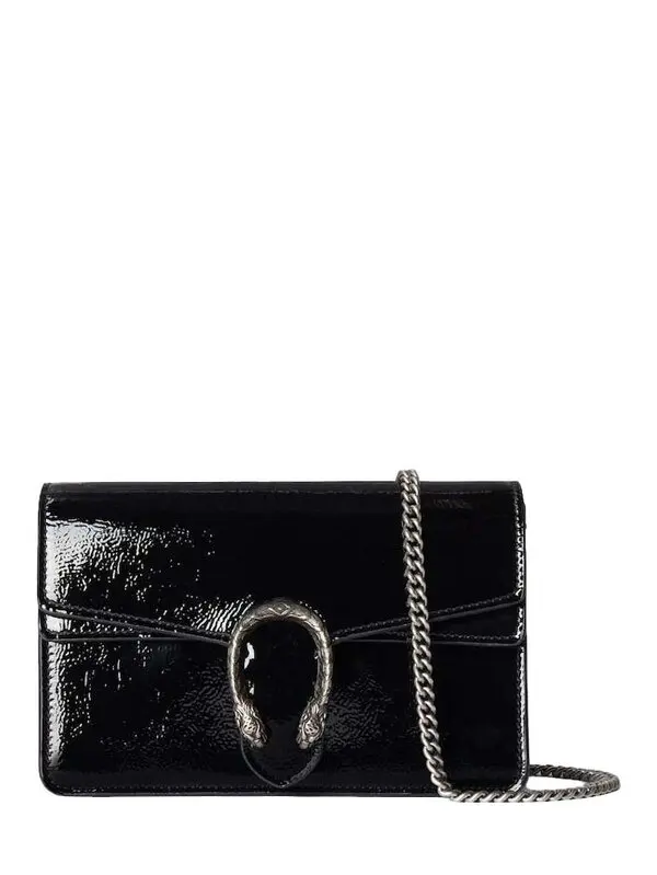 Gucci Dionysus Super Mini Bag - Black