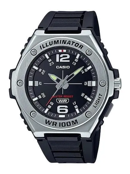 Casio G-shock Analog Watch - Stainless Steel