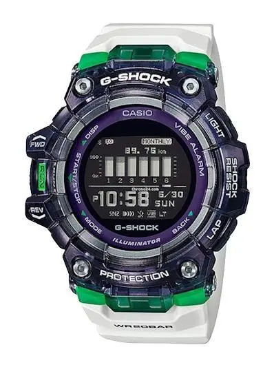 Casio G-shock Digital Watch - Resin