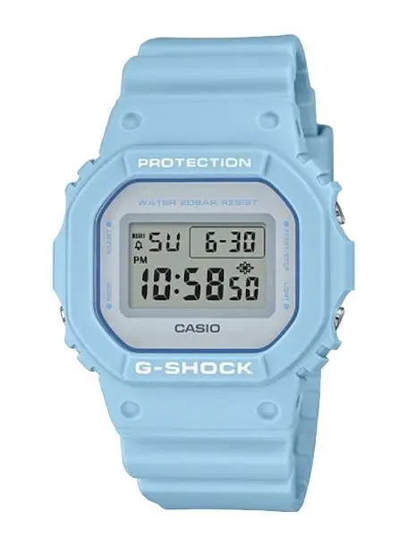 Casio Digital Watch - Resin