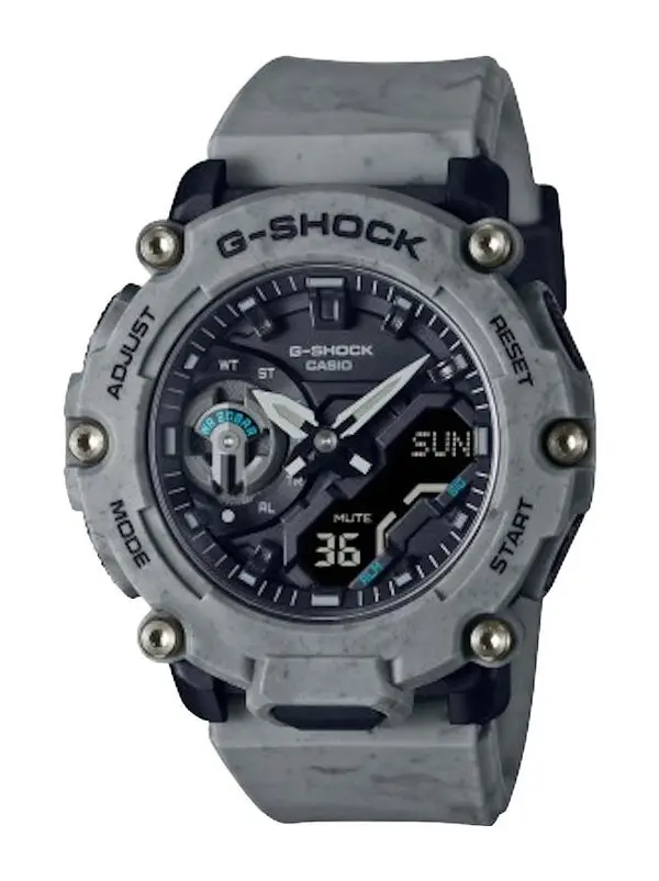 Casio G-shock Watch With Band - Resin