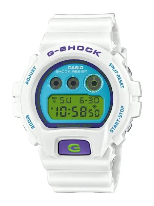Casio Digital Watch - Resin