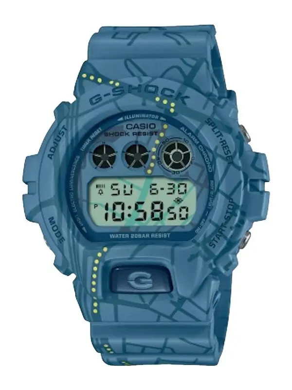 Casio Digital Watch - Resin