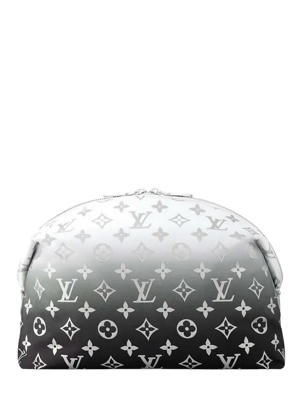 LOUIS VUITTON Cosmetic Pouch - Frost Gardiant Silver