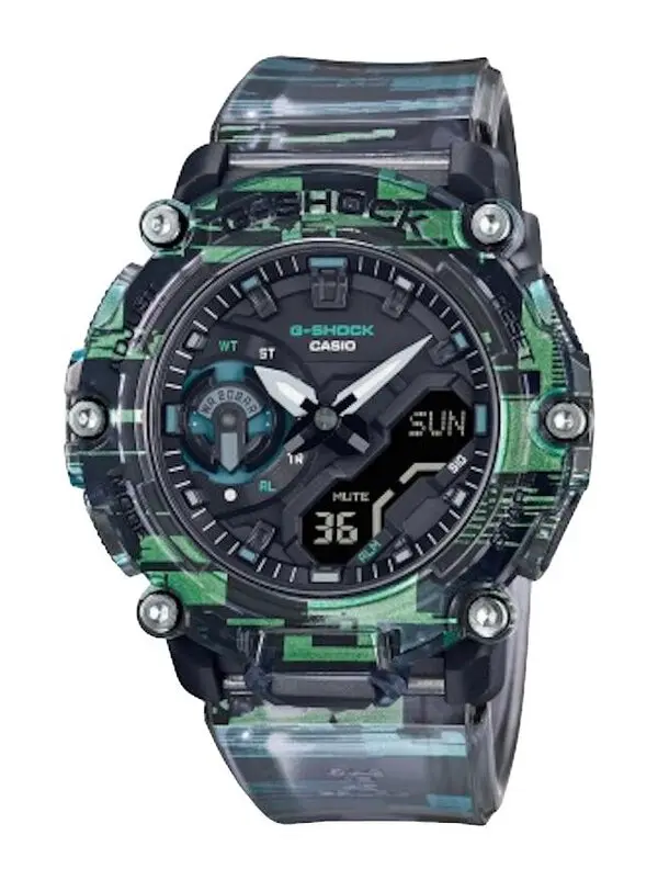Casio Gshock Watch - Resin