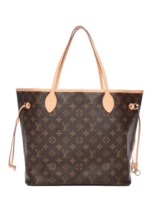 LOUIS VUITTON Neo Neverfull Monogram Mm Tote - Cerise