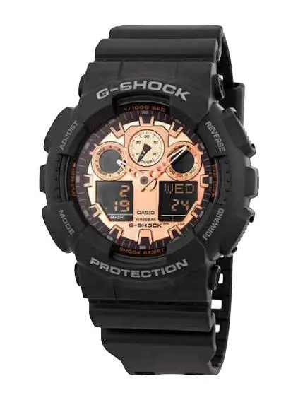 Casio G-shock Strap Watch - Resin
