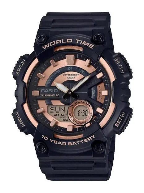Casio G-shock Analog Digital Watch - Resin
