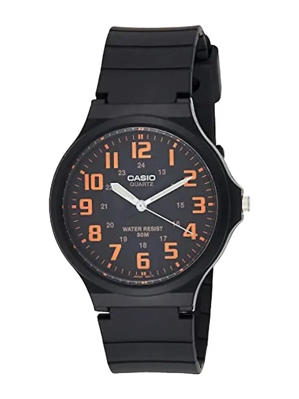 Casio Band Analog Watch - Resin