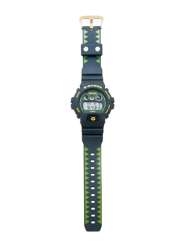 Casio Digital Watch - Resin