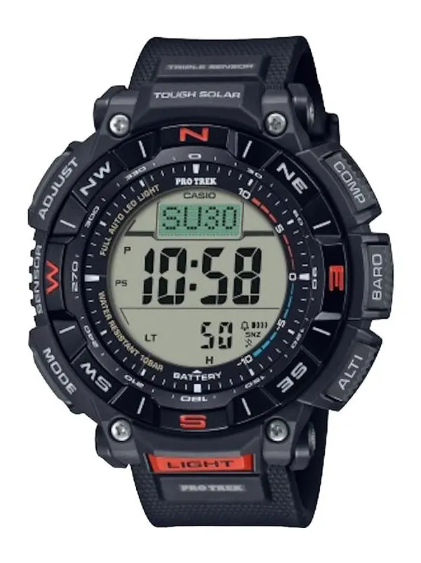 Casio Digital Watch - Resin