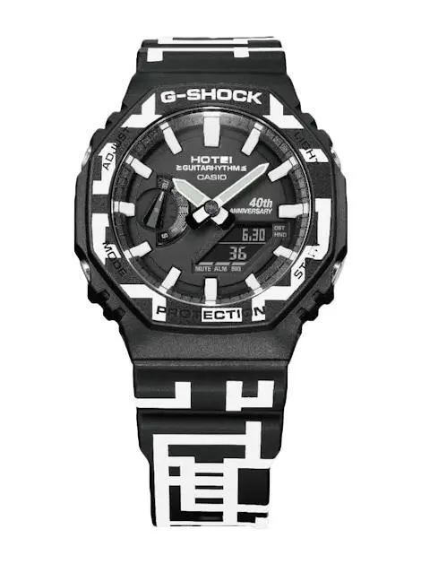 Casio G-shock Analog Digital Watch - Resin