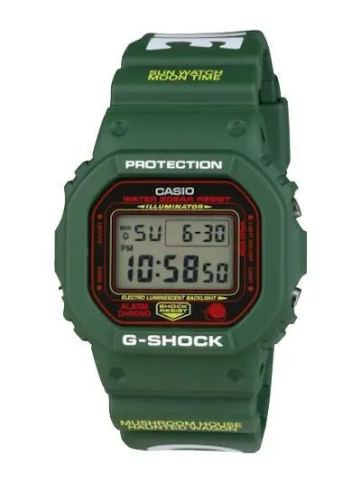 Casio G-shock X Online Ceramics X Hodinkee Digital Watch - Resin