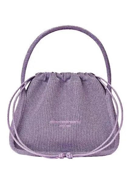 Alexander Wang Ryan Small Bag - Purple