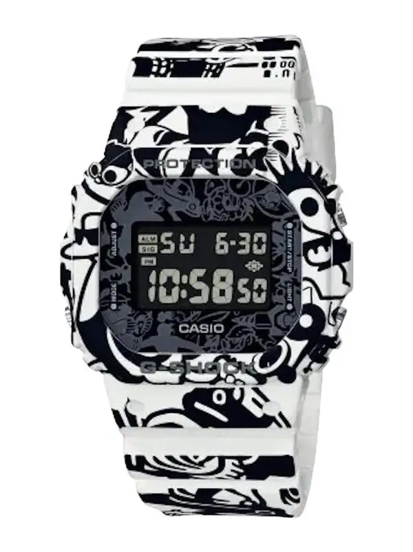 Casio G-shock Timepiece - Resin