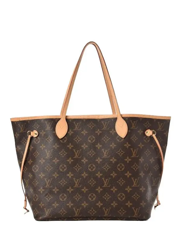LOUIS VUITTON Neo Neverfull Monogram Mm - Brown