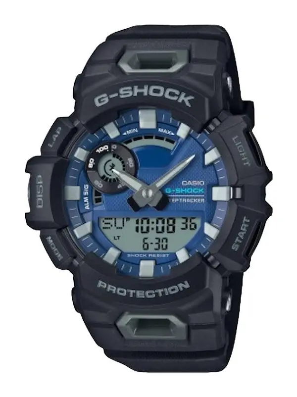 Casio Gsquad Watch - Resin