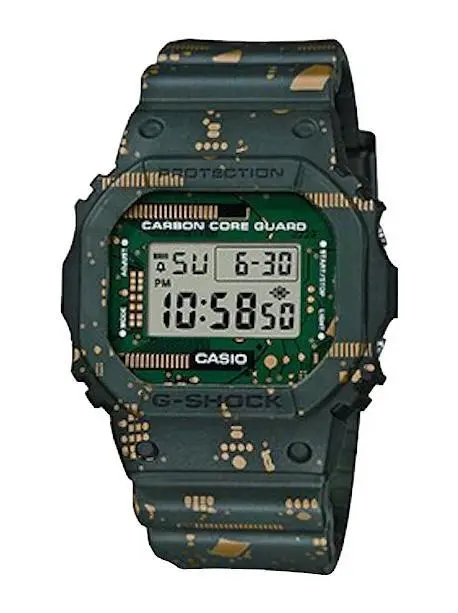 Casio G-shock Digital Watch - Resin